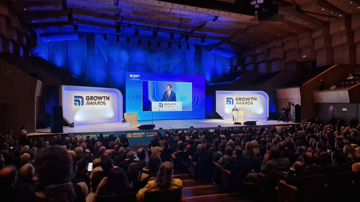 GROWTH AWARDS 2023 | Επτά χρόνια δίπλα στο επιχειρείν που κάνει την ...