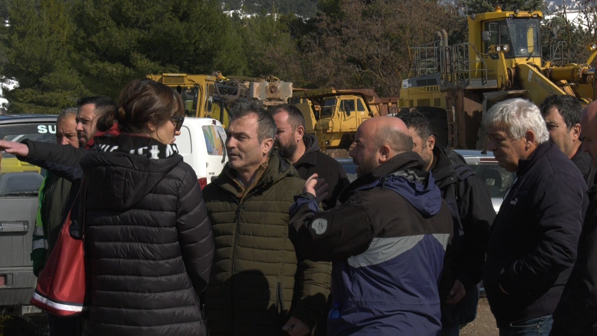 Ζητούν μετατάξεις στο δημόσιο οι εργαζόμενοι της ΛΑΡΚΟ στην Εύβοια ...