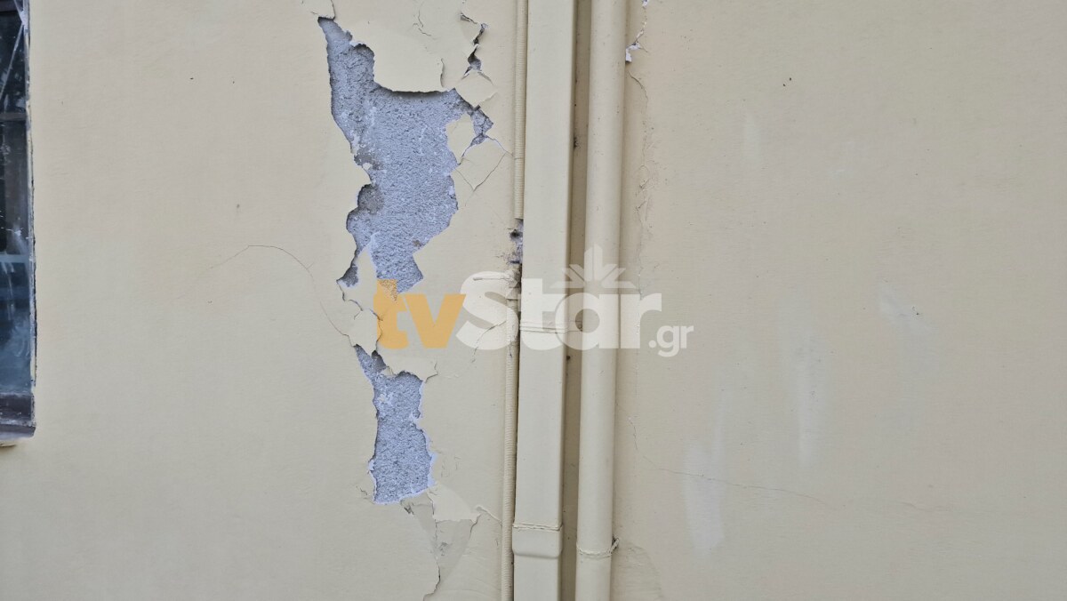 Εύβοια: Αρκετές οι ζημιές που άφησε πίσω του ο σεισμός των 5,2 ρίχτερ (φωτο & video) – tvstar.gr