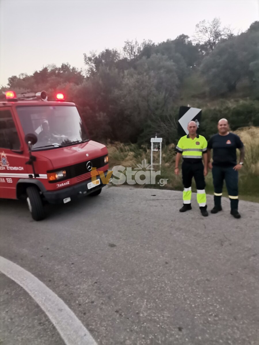 Φθιώτιδα: 85χρονος άνδρας κινδύνευσε όταν πήγε για ξύλα. (φωτο) – tvstar.gr