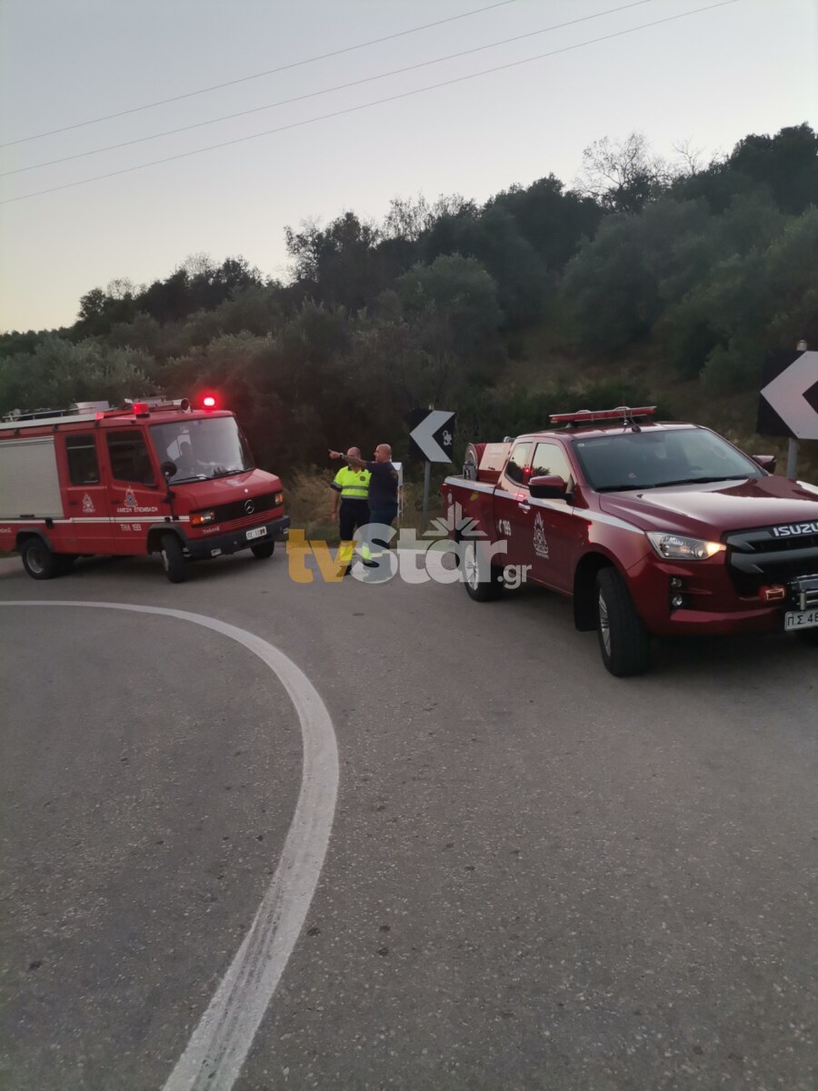 Φθιώτιδα: 85χρονος άνδρας κινδύνευσε όταν πήγε για ξύλα. (φωτο) – tvstar.gr