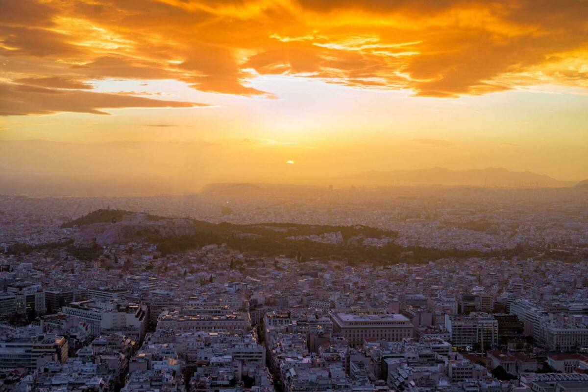Ο φετινός Οκτώβριος ήταν ο θερμότερος στα χρονικά και ο 5ος συνεχόμενος ...