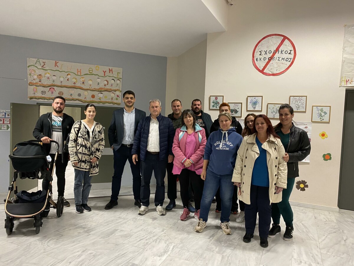 Επιλύθηκε το πρόβλημα της μεταφοράς μαθητών των Νηπιαγωγείων Πάλιουρα ...