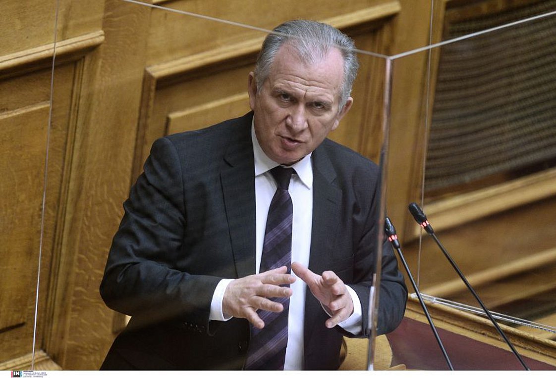 Γιώργος Μουλκιώτης:«Στη Βουλή η διαμαρτυρία του Δικηγορικού Συλλόγου ...