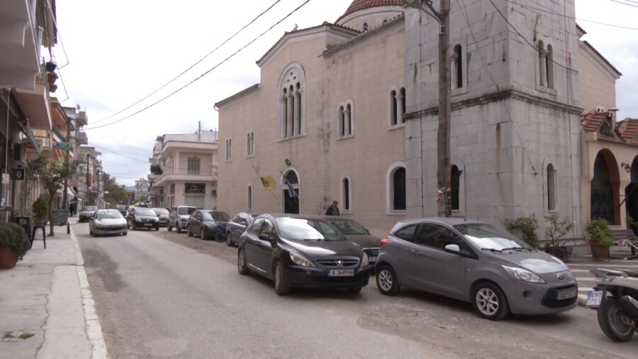 Ιστιαία: Επιχωματώθηκε το σημείο που βρέθηκαν ανθρώπινοι σκελετοί ...