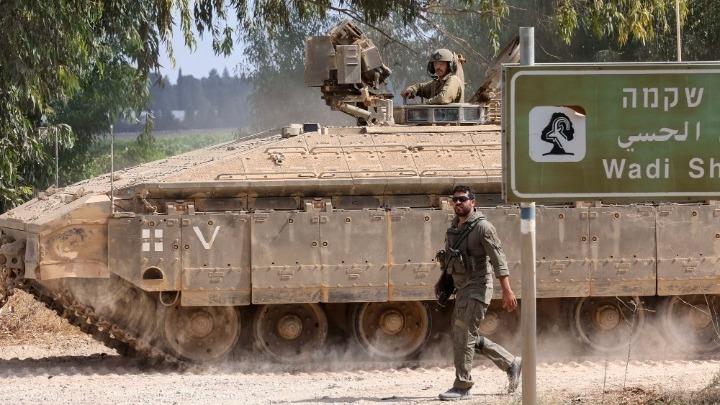 Ισραήλ και Χαμάς εξετάζουν νέες παραμέτρους για τη συμφωνία ανακωχής ...