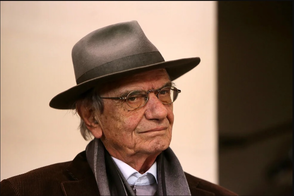 Πέθανε ο συγγραφέας του «Ζ» Βασίλης Βασιλικός – tvstar.gr