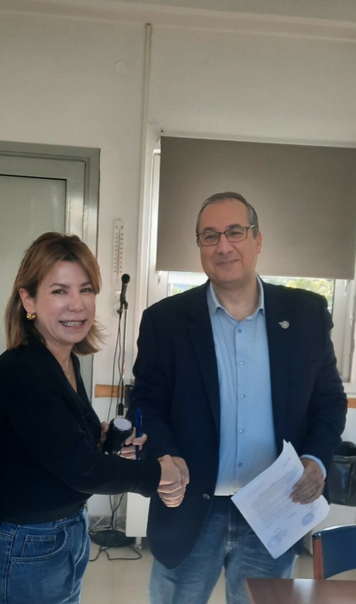 Μνημόνιο Συνεργασίας υπέγραψαν το Πανεπιστήμιο Θεσσαλίας με το 16ο ...