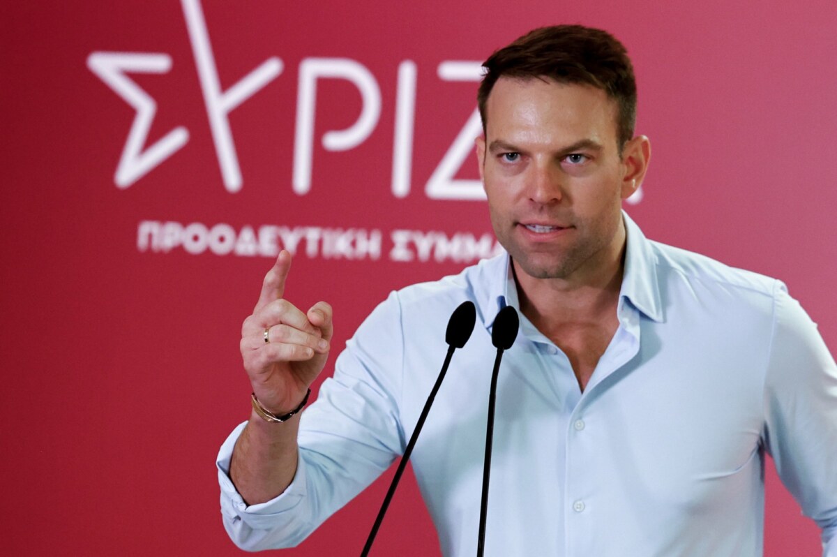 Επίσκεψη Κασσελάκη στο εργοστάσιο της ΛΑΡΚΟ στη Λάρυμνα – tvstar.gr