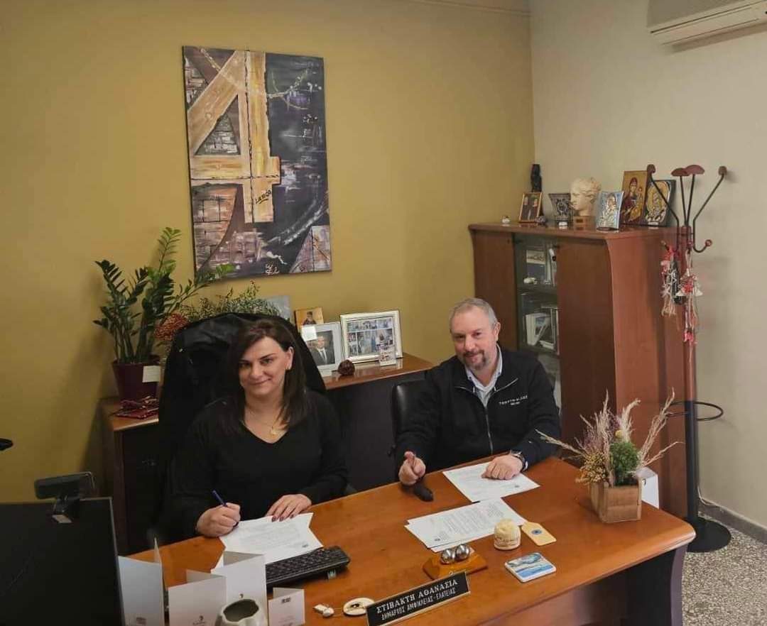 Μπήκαν οι υπογραφές για την ανάπλαση της κεντρικής πλατείας της ...