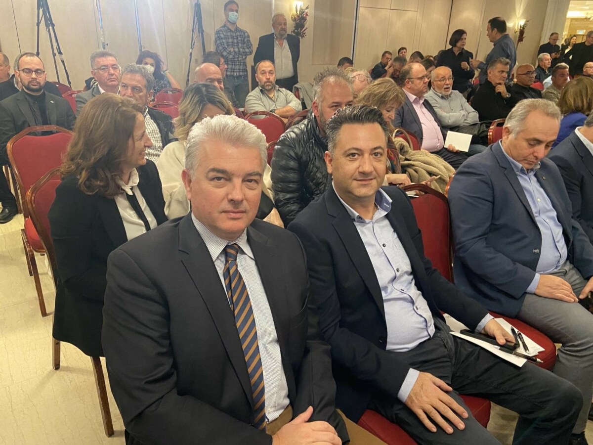 Συμμετοχή του Δημάρχου Δελφών στην Έκτακτη Γενική Συνέλευση της Ε.Δ.Ε.Υ ...