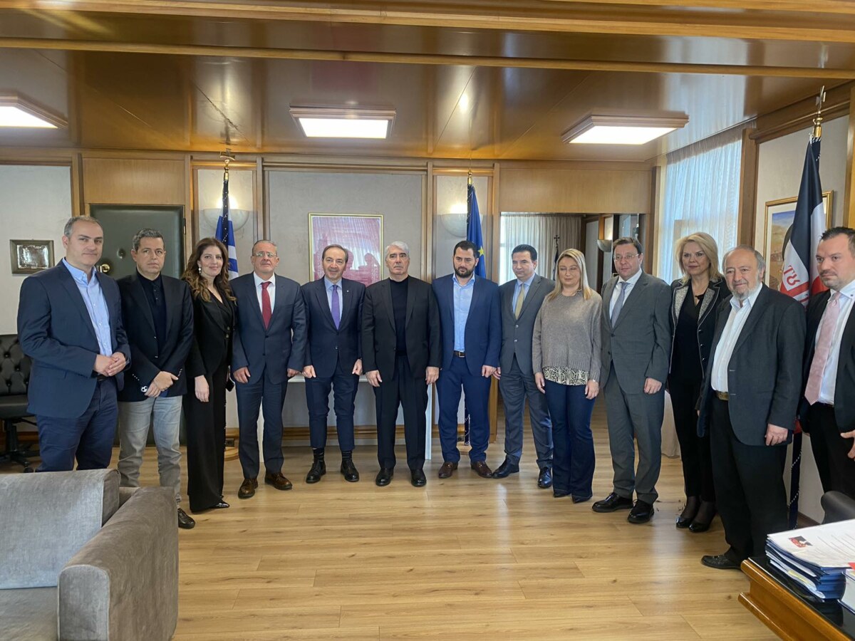 Συνάντηση με τον Υπουργό Δικαιοσύνης για να μην καταργηθεί το Εφετείο ...