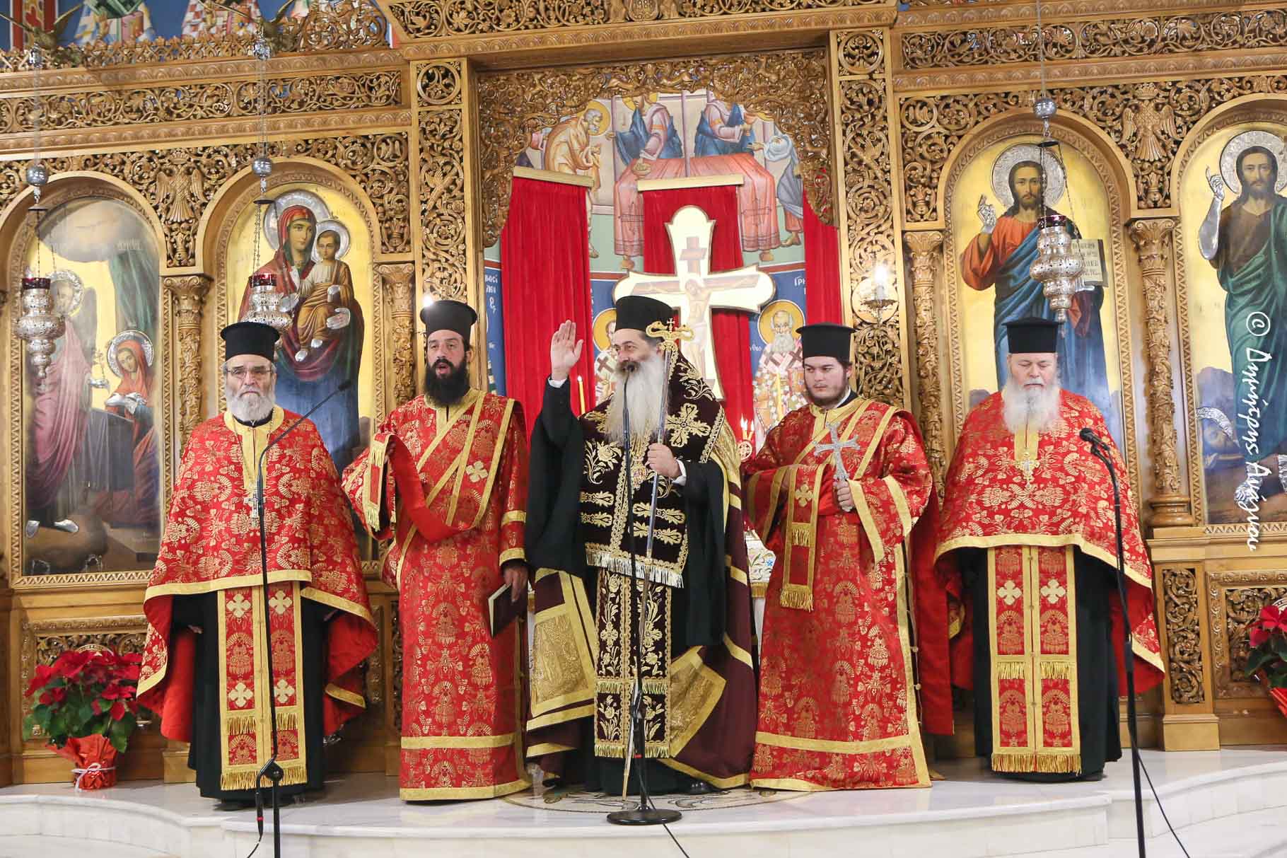 Φθιώτιδος Συμεών: «Η αγάπη είναι οι πράξεις μας» (video) – tvstar.gr