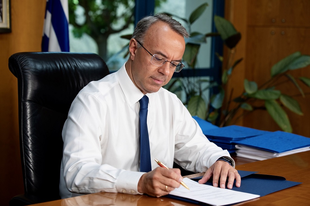 Χρήστος Σταϊκούρας: Προεπιλογή αναδόχου κατασκευής του οδικού άξονα Λαμία – Καρπενήσι. – tvstar.gr