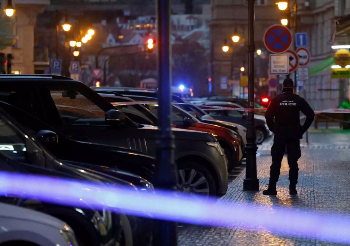 Πράγα: Συγκλονίζουν οι μαρτυρίες Ελλήνων – Το χρονικό του μακελειού με ...