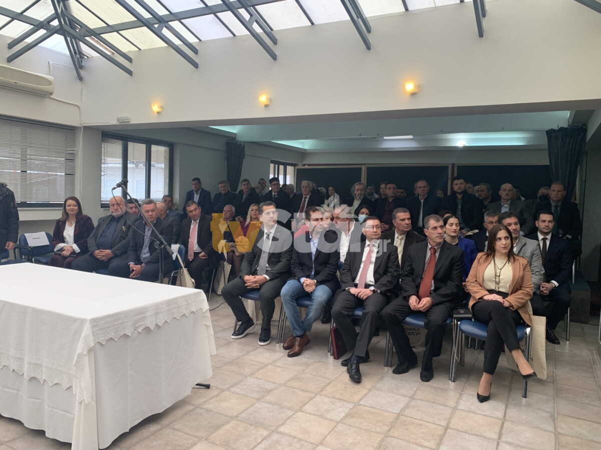Ορκίστηκε το νέο Δημοτικό Συμβούλιο Λοκρών (photo-video) – tvstar.gr