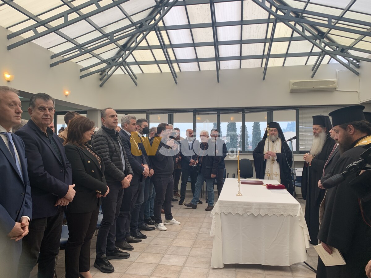 Ορκίστηκε το νέο Δημοτικό Συμβούλιο Λοκρών (photo-video) – tvstar.gr