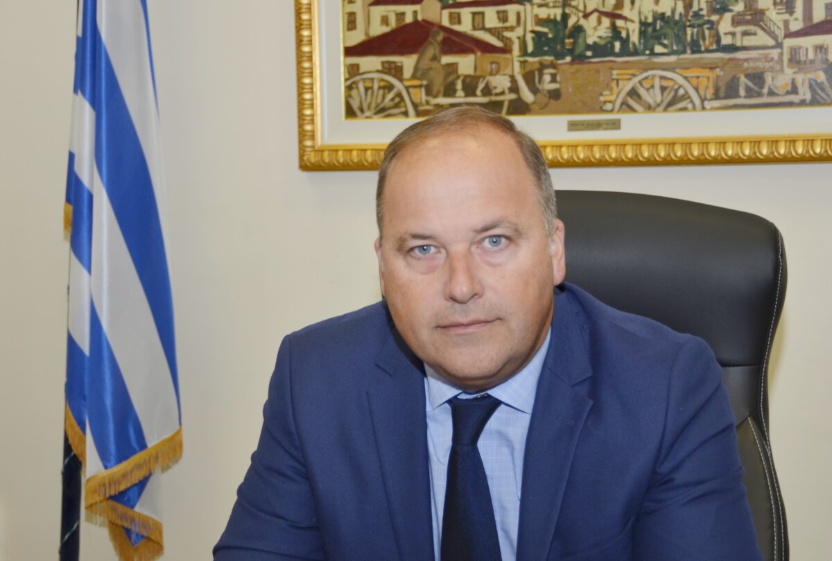 Ο Πρόεδρος του Επιμελητηρίου Φθιώτιδας για τη νέα Περιφερειακή Αρχή και ...