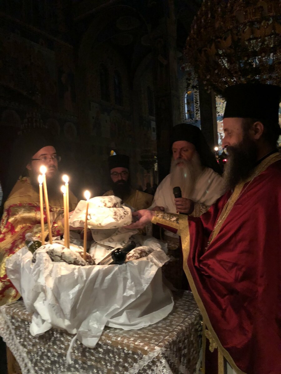 Η Λαμία υποδέχθηκε πιστό Αντίγραφο της Παναγίας Φανερωμένης Λευκάδος ...