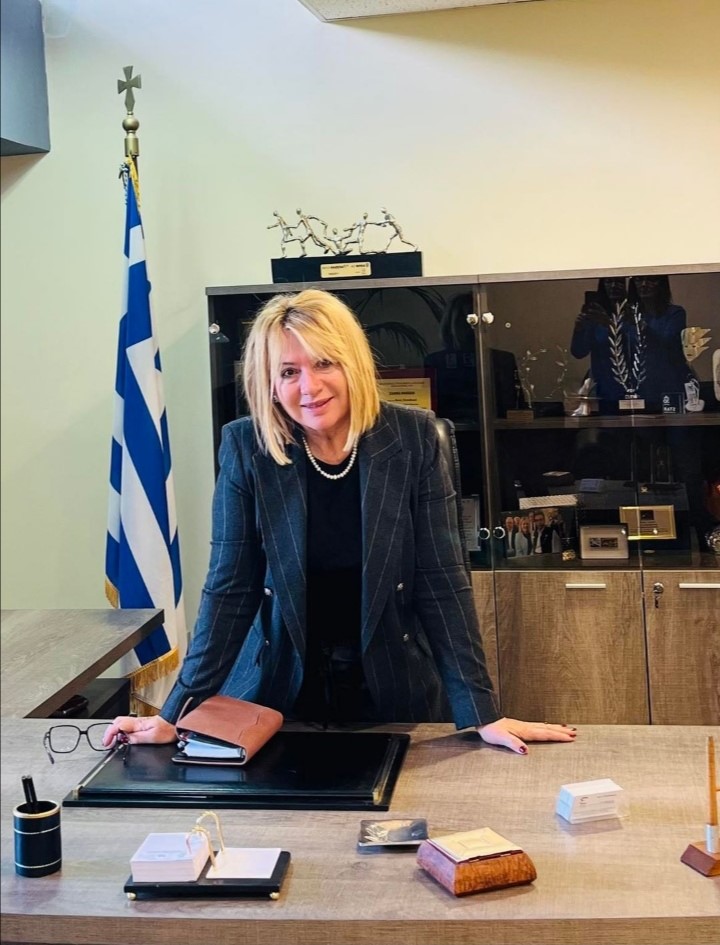 Η Περιφέρεια Στερεάς στη Διεθνή Τουριστική Έκθεση "VAKANTIEBEURS 2024 ...