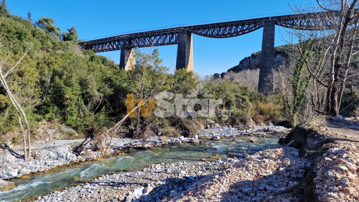 Αιτήσεις για 5 υδροηλεκτρικά εργοστάσια στον Γοργοπόταμο. Η πρώτη ...