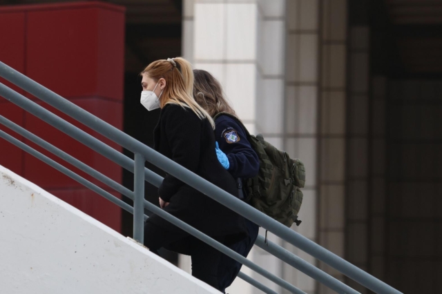 Δίκη Πισπιρίγκου: Σήμερα η εισαγγελική πρόταση για την κατηγορουμένη ...