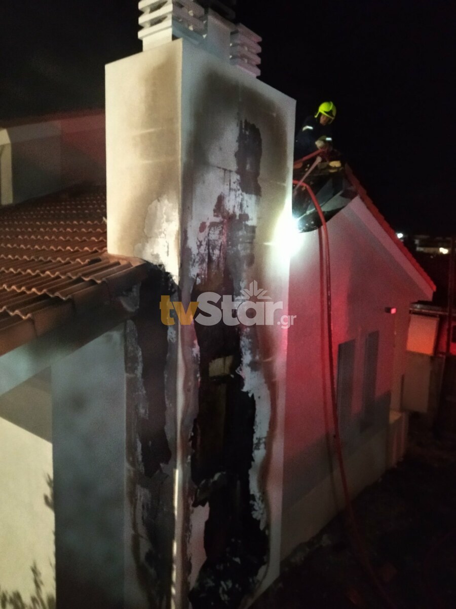 Εύβοια: Απανθρακώθηκε ηλικιωμένη μετά από φωτιά σε σπίτι.(φωτο) – tvstar.gr