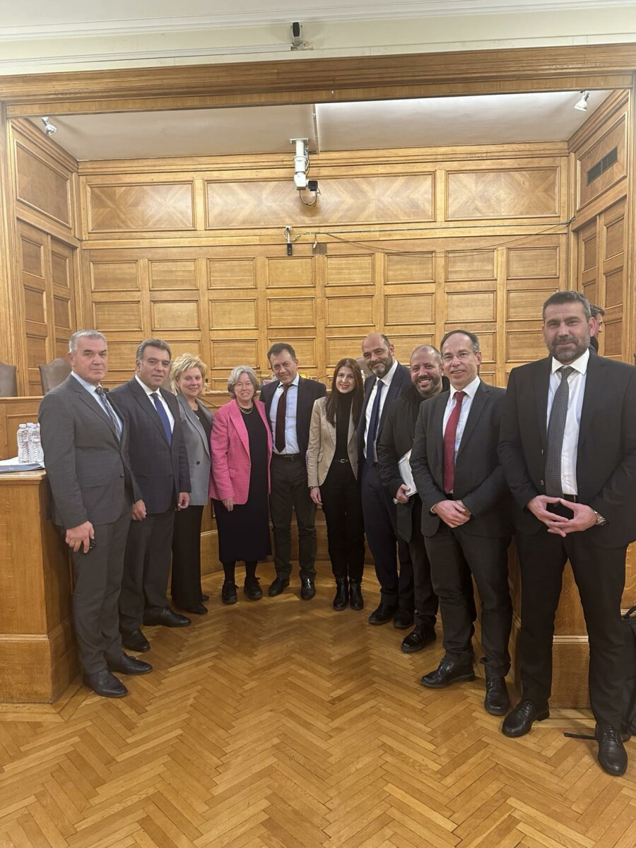 Ομιλία της Τζίνας Οικονόμου για την οπαδική βία και τις αθλητικές ...