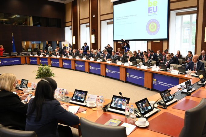 Δεκτή από την Ε.Ε. η πρόταση Δένδια - Η Λάρισα στρατηγείο της ...