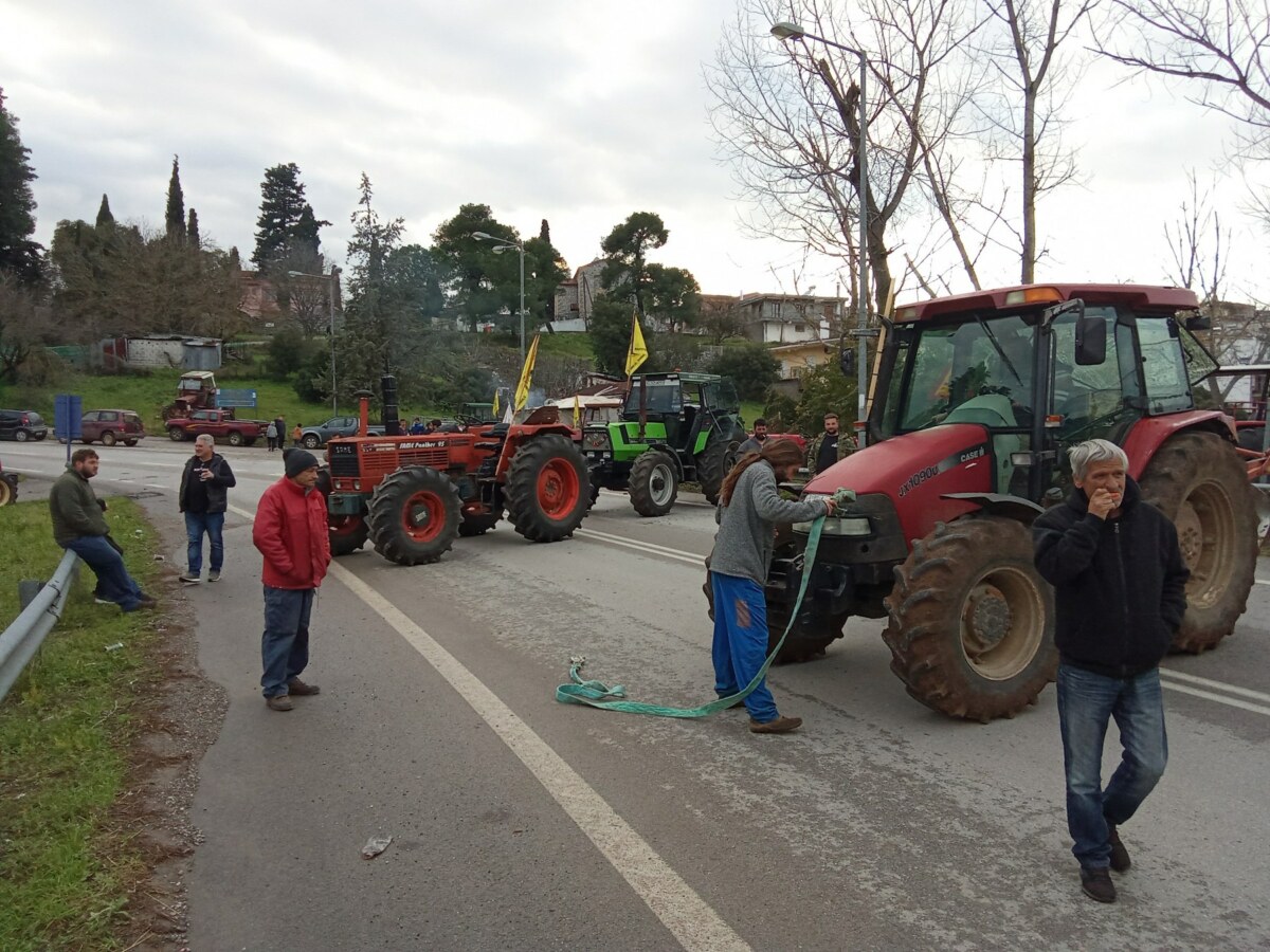 Με τρακτέρ και λεωφορεία στην Αθήνα οι Ευβοείς – tvstar.gr