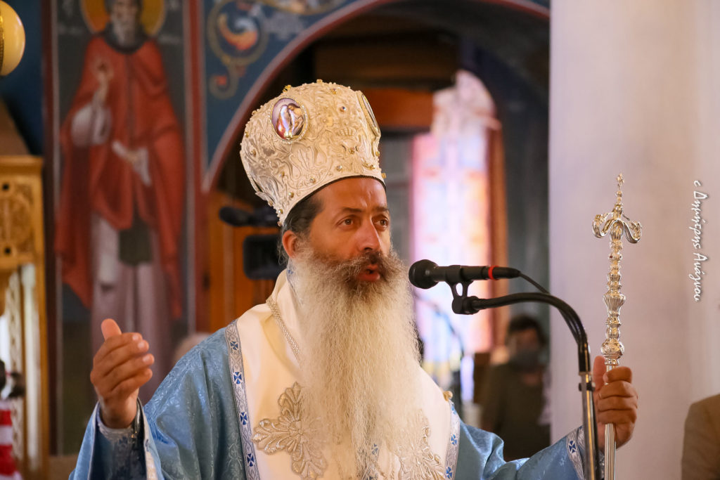 Λειτουργικό και Ποιμαντικό Πρόγραμμα Σεβασμιωτάτου Μητροπολίτου ...