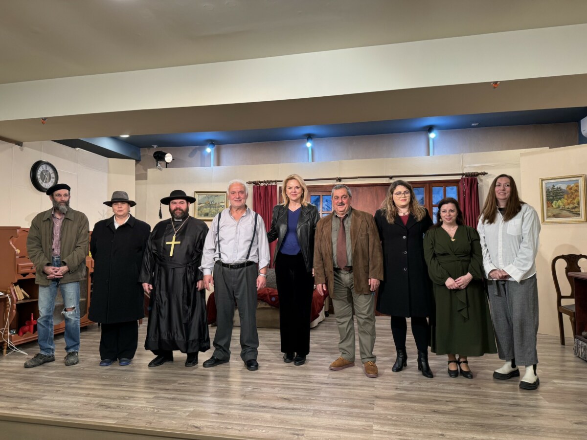Σε εκδηλώσεις Συλλόγων η Δήμαρχος Χαλκιδέων Έλενα Βάκα (φωτο) – tvstar.gr