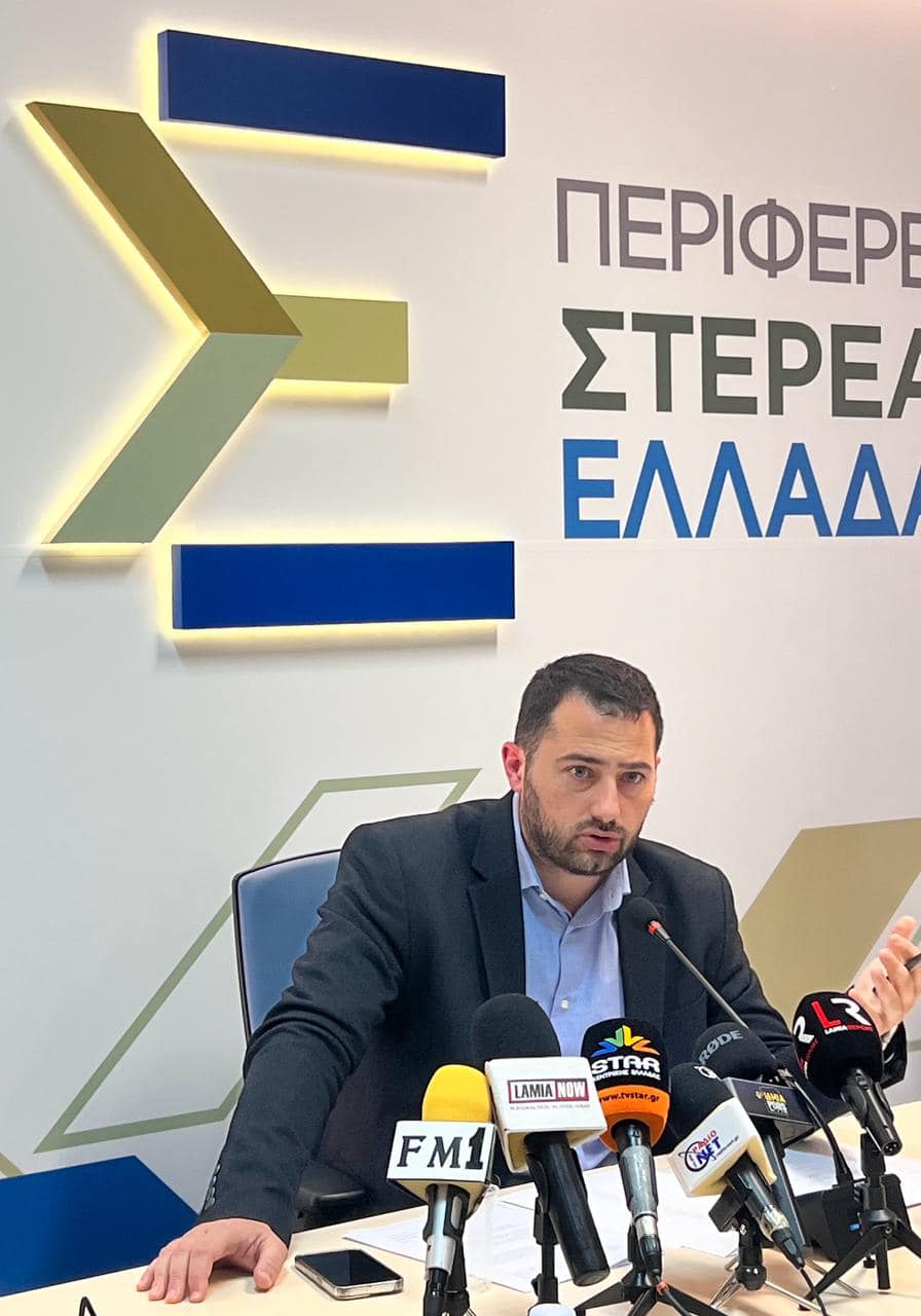 Φάνης Σπανός: «Εξασφάλιση χρηματοδότησης ύψους 23.000.000 € για έργα ...