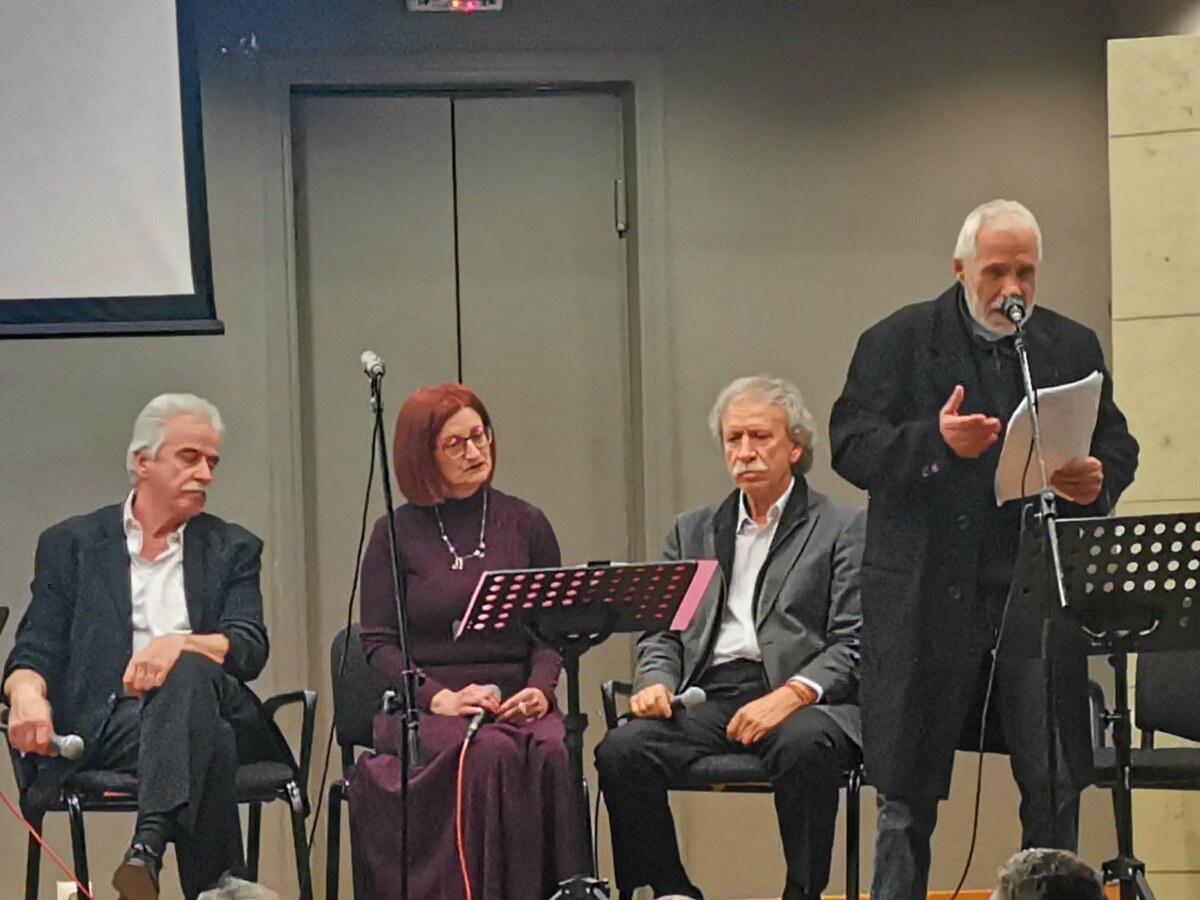 Επετειακή εκδήλωση για την ΕΠΟΝ στη Λαμία (φωτο) – tvstar.gr