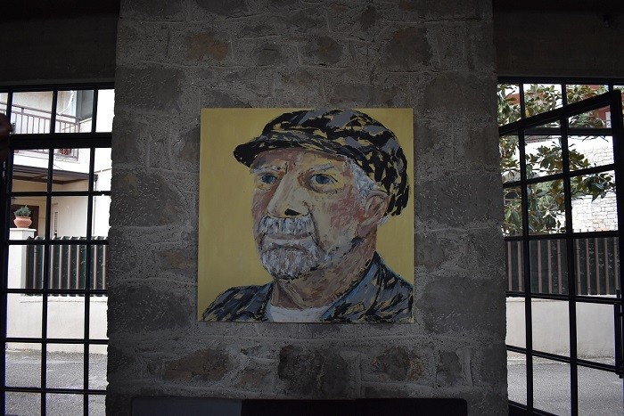 Εγκαίνια της Έκθεσης ζωγραφικής “Τέχνη & Απεξάρτηση” της Ομάδας ...