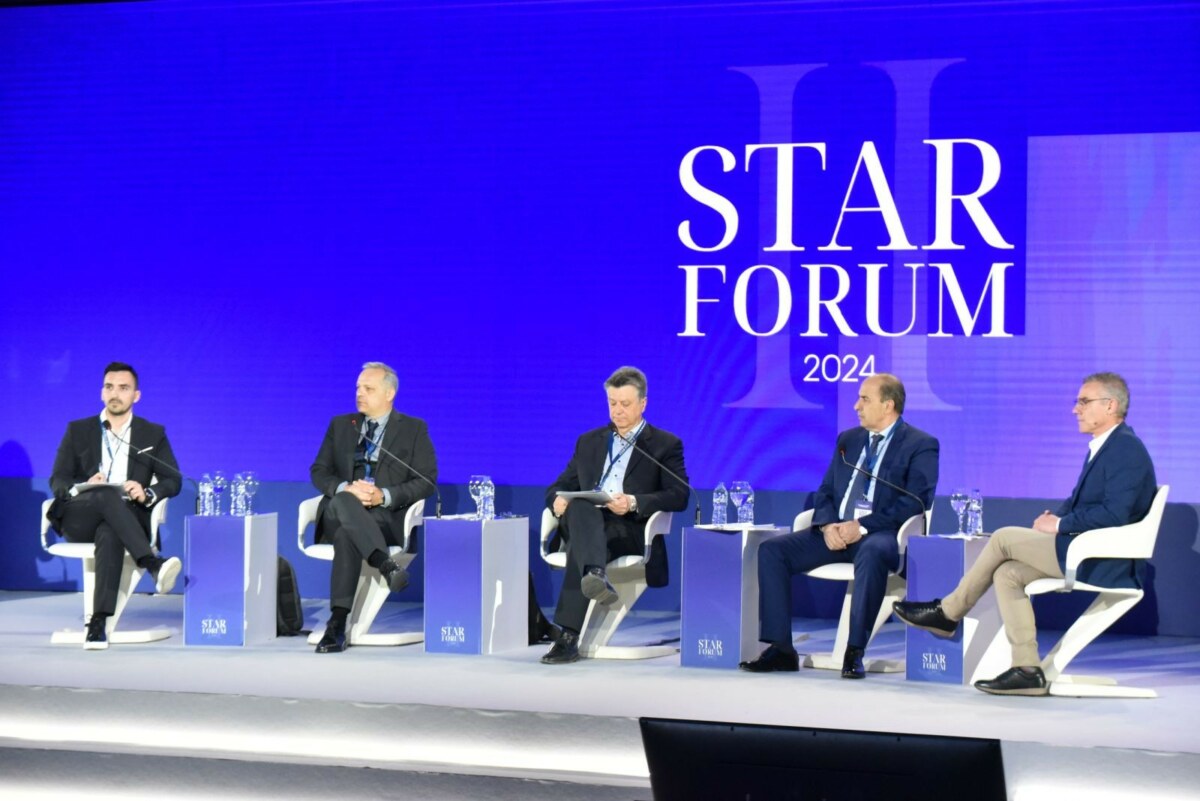 STAR FORUM 2024: Η συμβολή της επιχειρηματικότητας στην επίλυση του ...