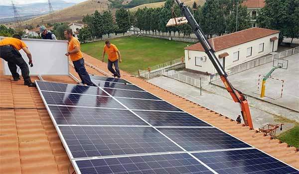 Περιφέρεια Στερεάς: Χρηματοδότηση 12.167.498,69 € για έργα ενεργειακής ...