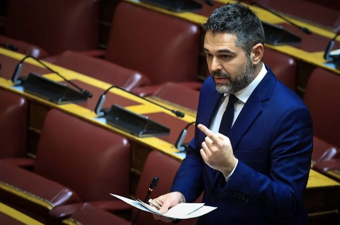 Σαρακιώτης: Ο ΟΠΕΚΕΠΕ σε επιτροπεία, το ΟΣΔΕ "στον αέρα" και ο ...