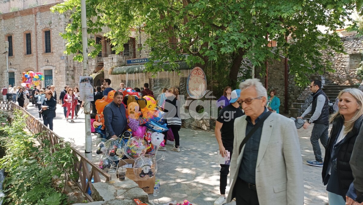 Πάσχα σημαίνει Λιβαδειά και Λιβαδειά σημαίνει Πάσχα.(video-photo ...