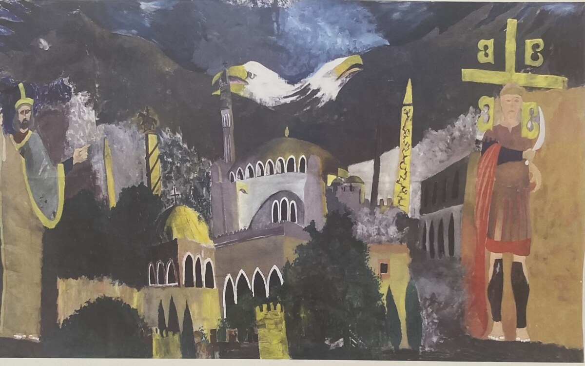 "1204 το λάβωμα του αετού – 1453 η πτώση του αετού", εκδήλωση μνήμης ...