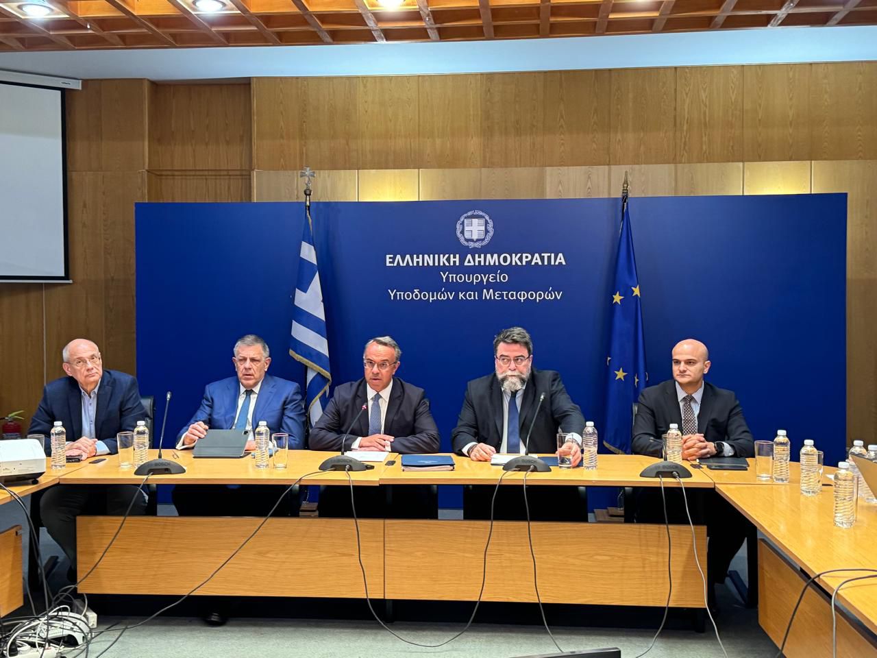 Χρ. Σταϊκούρας: Θα συνεχίσουμε τη σκληρή δουλειά για να βελτιώσουμε την ...