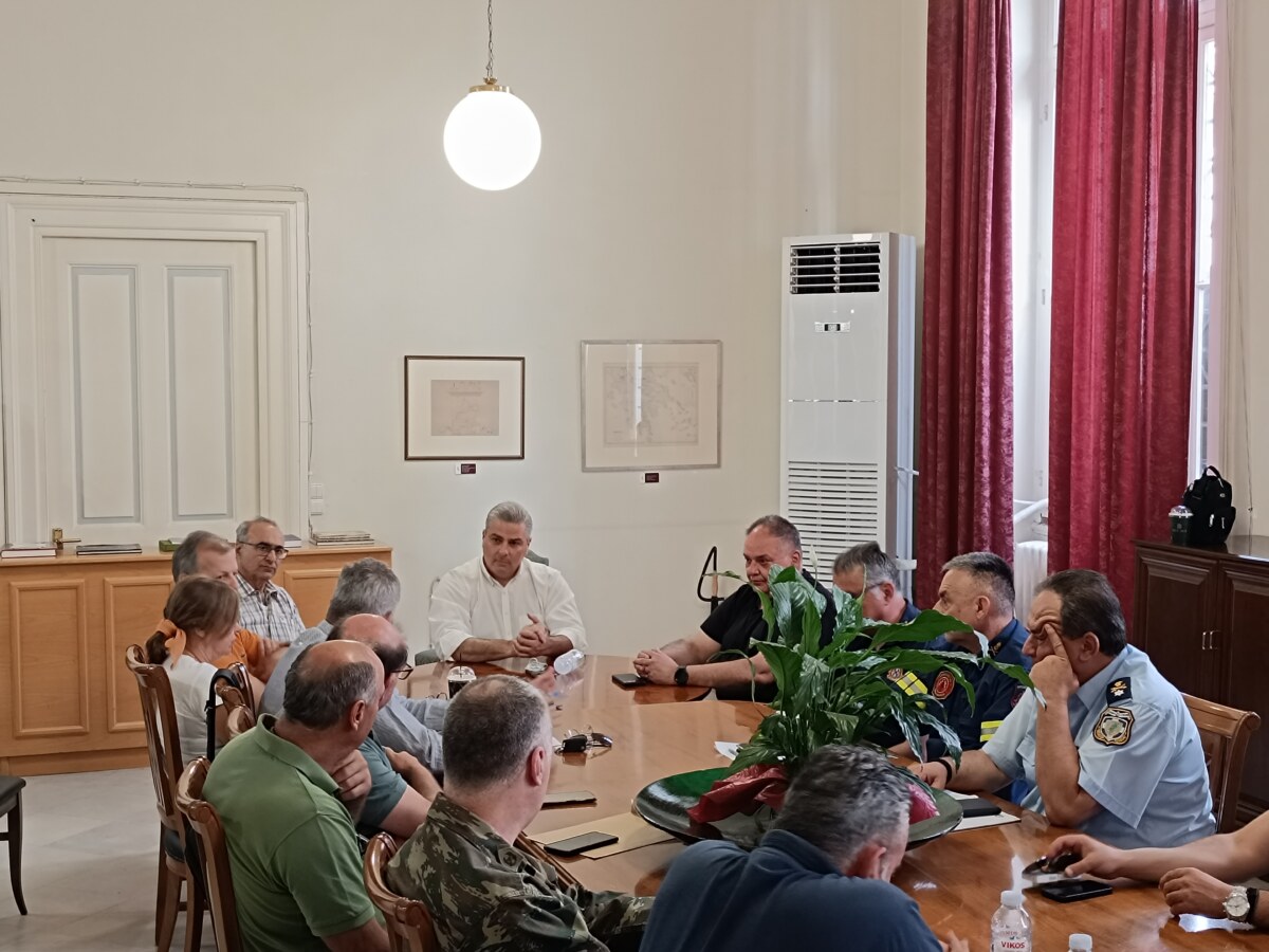 Έκτακτη Συνεδρίαση του Σ. Ο. Π. Π. Π.Ε. Φθιώτιδας – tvstar.gr
