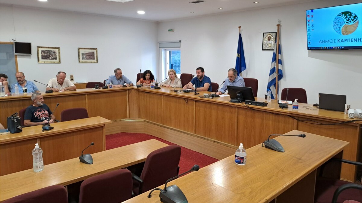 Τα «Προβλήματα της ανάπλασης & τρόποι αντιμετώπισης» συζητήθηκαν στο ...