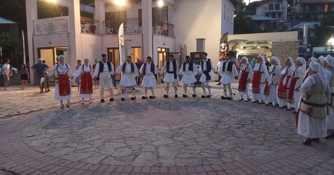 Πραγματοποιήθηκε το "Αράκυνθος Music Festival" στον Ασπρόπυργο ...