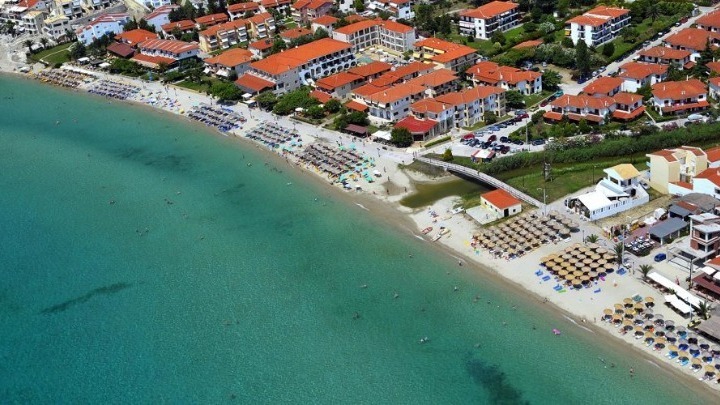 Τεράστια η πίεση στις υποδομές της Χαλκιδικής το καλοκαίρι – tvstar.gr