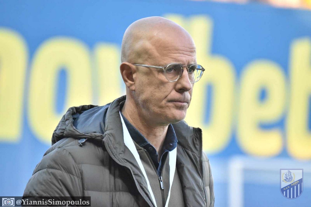 Ο ΠΑΣ ΛΑΜΙΑ αποχαιρετά τον Λεωνίδα Βόκολο – tvstar.gr