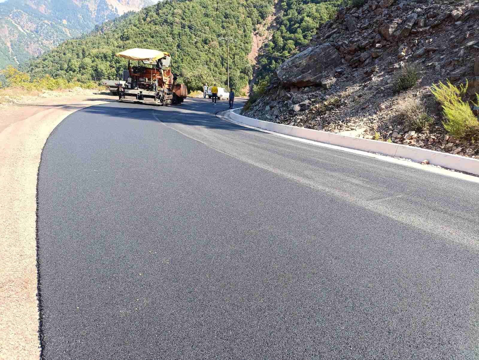 Νέο οδικό έργο στον Δήμο Καρπενησίου από την Περιφέρεια Στερεάς Ελλάδας ...