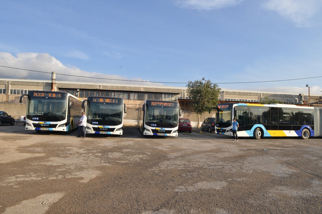 Χρήστος Σταϊκούρας: Επιπλέον 35 νέα λεωφορεία στην Αττική – tvstar.gr
