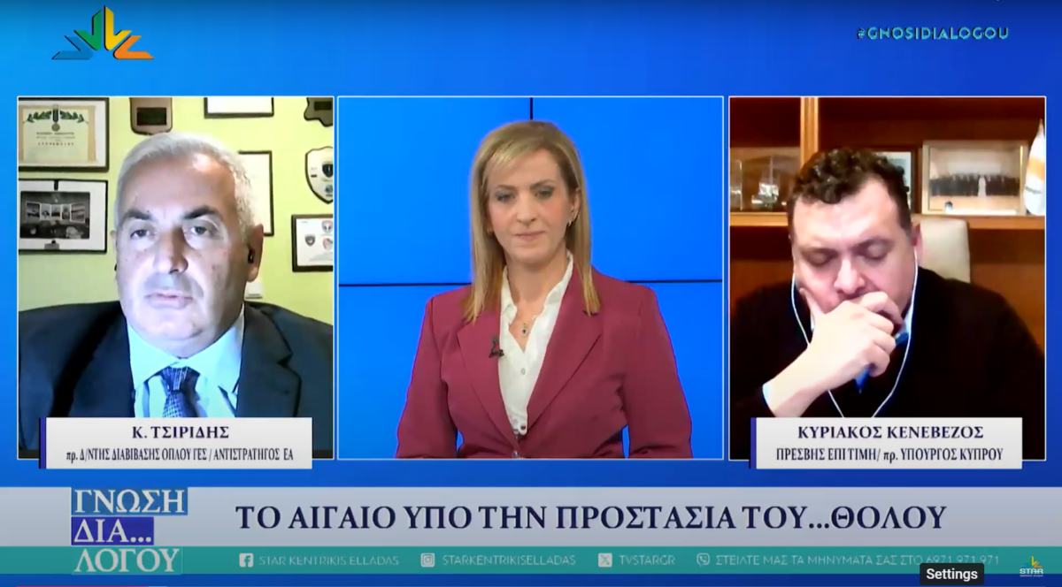 Η αρχιτεκτονική του αντιαεροπορικού Θόλου που θα "σφραγίσει" το Αιγαίο ...