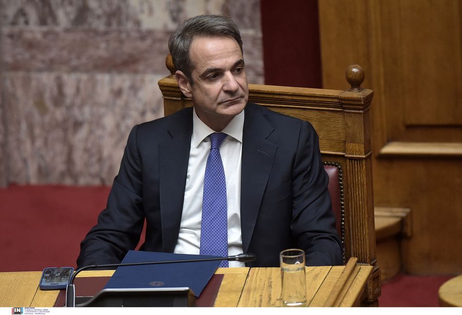 Μητσοτάκης: Ξεκινά το "καλάθι του Αϊ Βασίλη" - Επεκτείνεται και σε άλλα ...